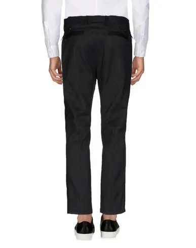 Dolce & Gabbana Flannel Herringbone Pants