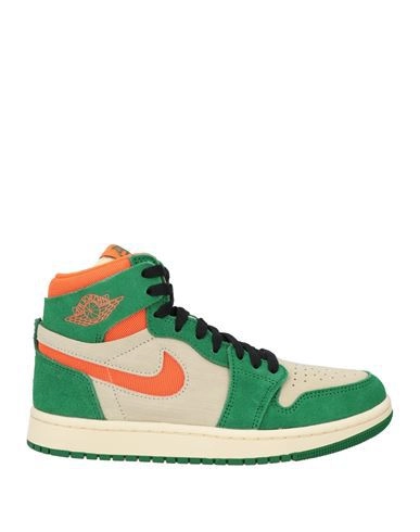 Nike Sneakers Size Leather, Textile Fibers