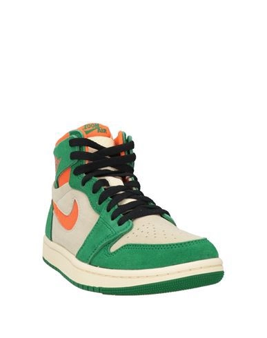 Nike Sneakers Size Leather, Textile Fibers