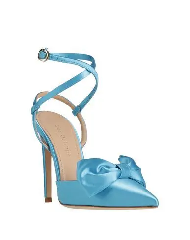 Dee Ocleppo Ankle Strap Sandals - Blue