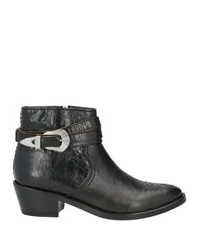 Zadig&Voltaire Leather Ankle Boots