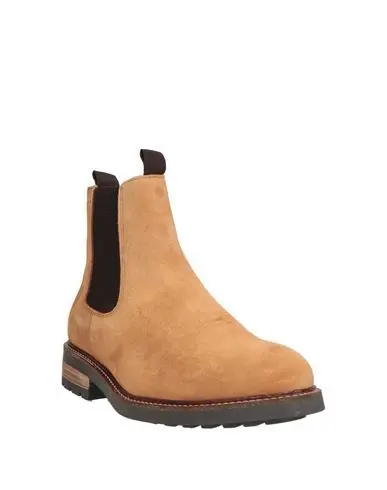HACKETT Leather Chelsea Boots