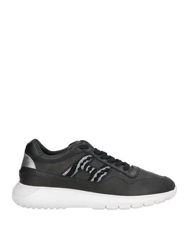 Hogan Leather Low-top Sneakers
