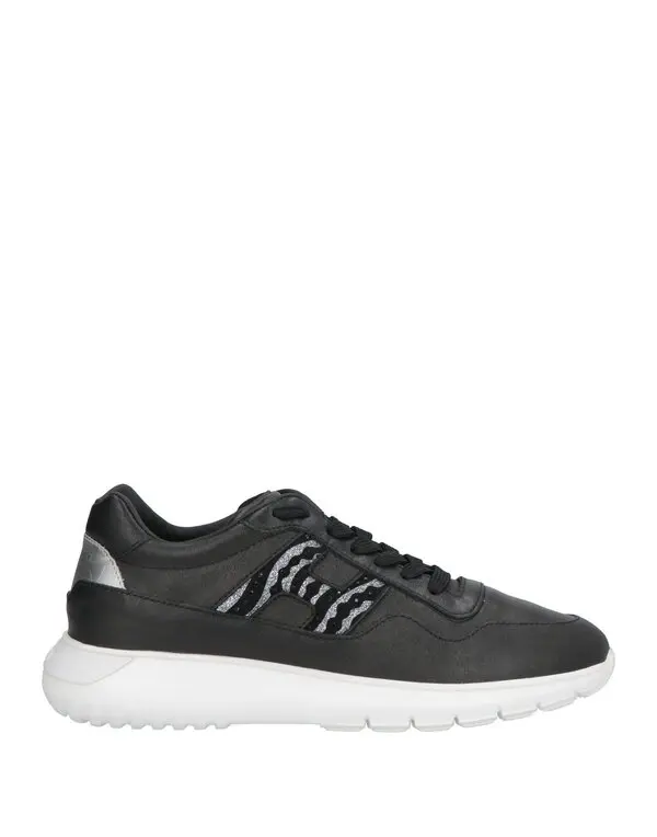 Hogan Leather Low-top Sneakers