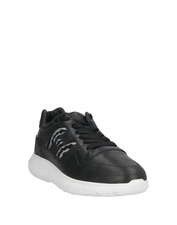 Hogan Leather Low-top Sneakers