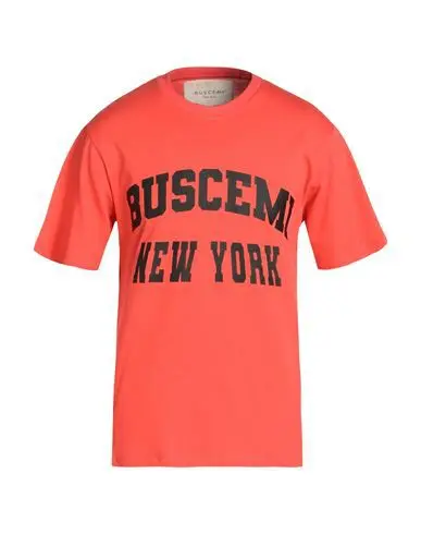 Buscemi T-shirt Size Cotton, Elastane - Red