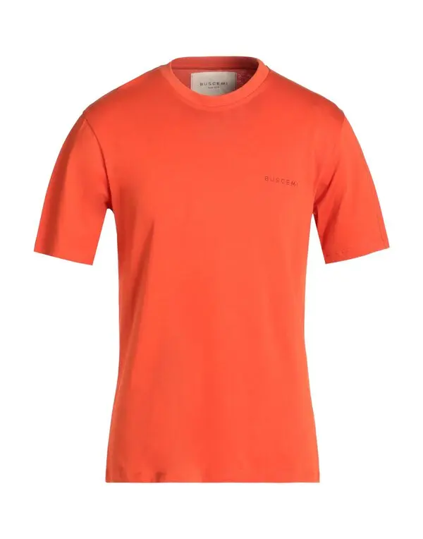 Buscemi T-shirt Size Cotton, Elastane