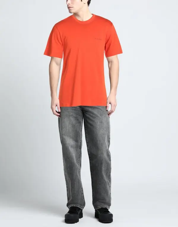 Buscemi T-shirt Size Cotton, Elastane