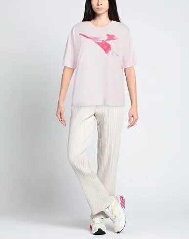 DIADORA Logo-print T-shirt