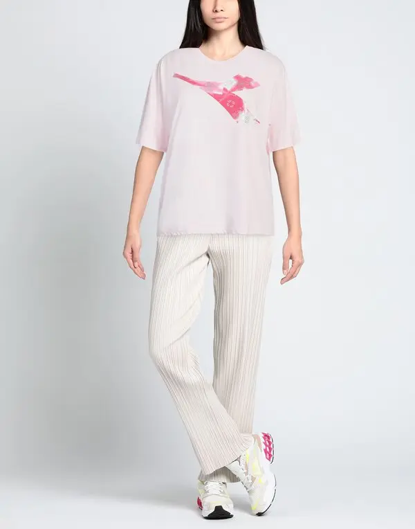 DIADORA Logo-print T-shirt