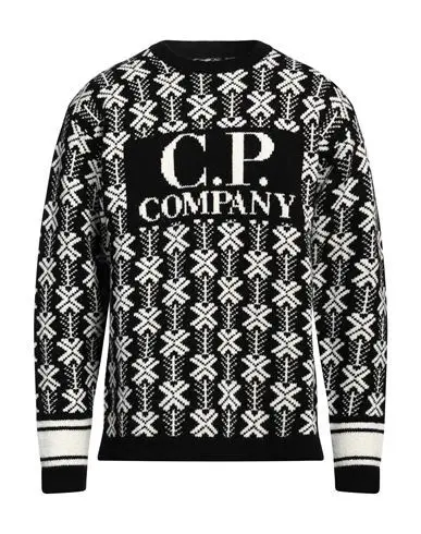C.P. COMPANY Virgin Wool Sweater