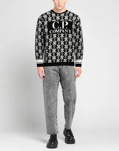 C.P. COMPANY Virgin Wool Sweater