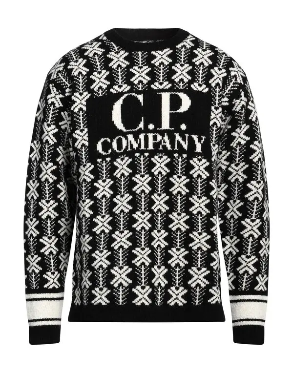 C.P. COMPANY Virgin Wool Sweater