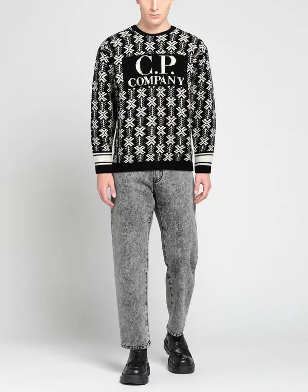 C.P. COMPANY Virgin Wool Sweater