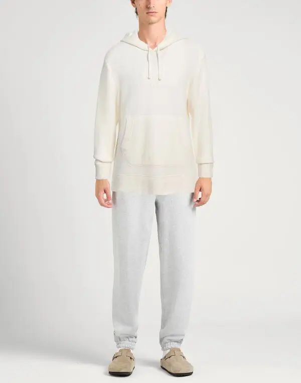 C.P. COMPANY Fleece Sweatshirt - White