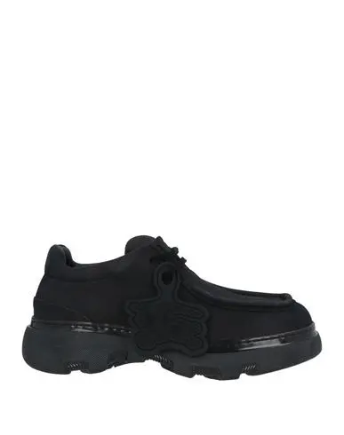 Burberry Lace-up Shoes - Black