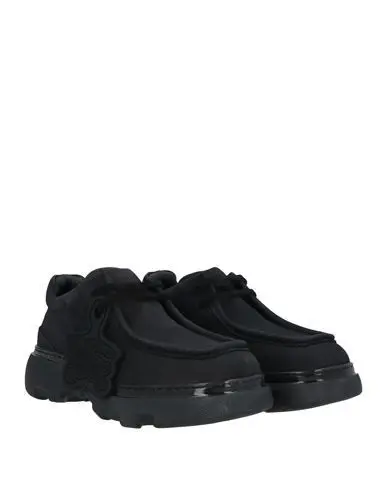 Burberry Lace-up Shoes - Black