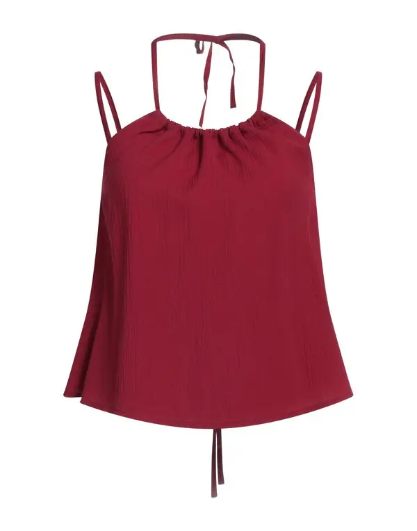 TRUSSARDI Woven Top