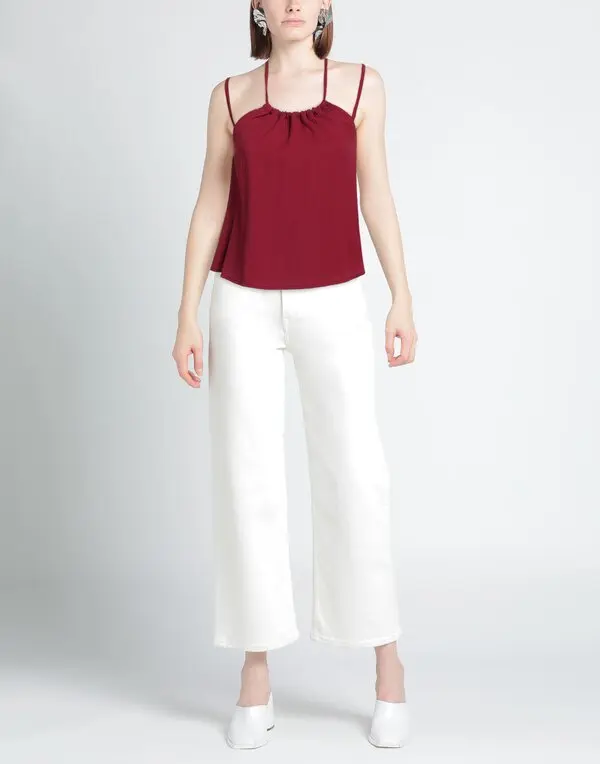 TRUSSARDI Woven Top