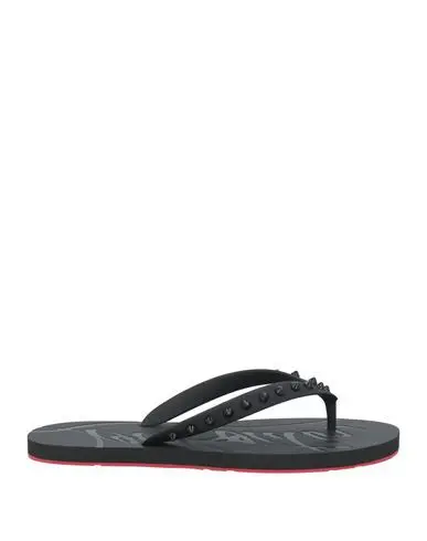 CHRISTIAN LOUBOUTIN Thong Sandals
