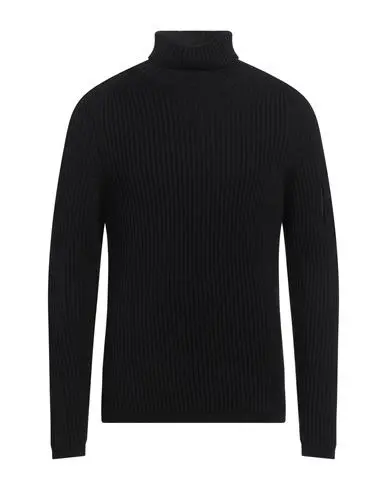 C.P. COMPANY Ribbed Turtleneck Sweater
