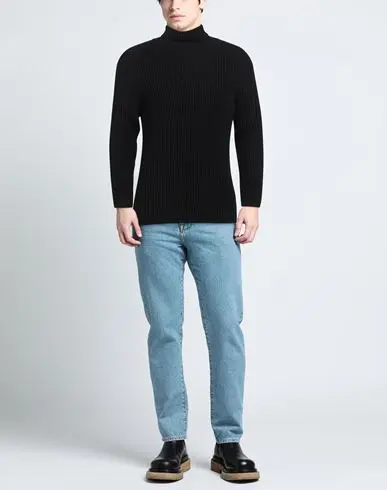 C.P. COMPANY Ribbed Turtleneck Sweater