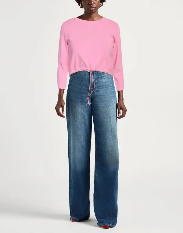 VICOLO Viscose Polyester Sweater