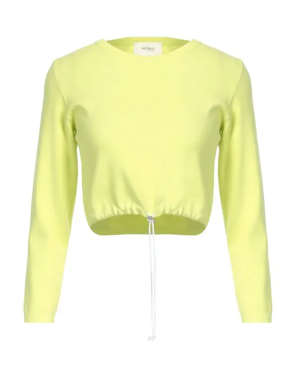 VICOLO Viscose Polyester Sweater