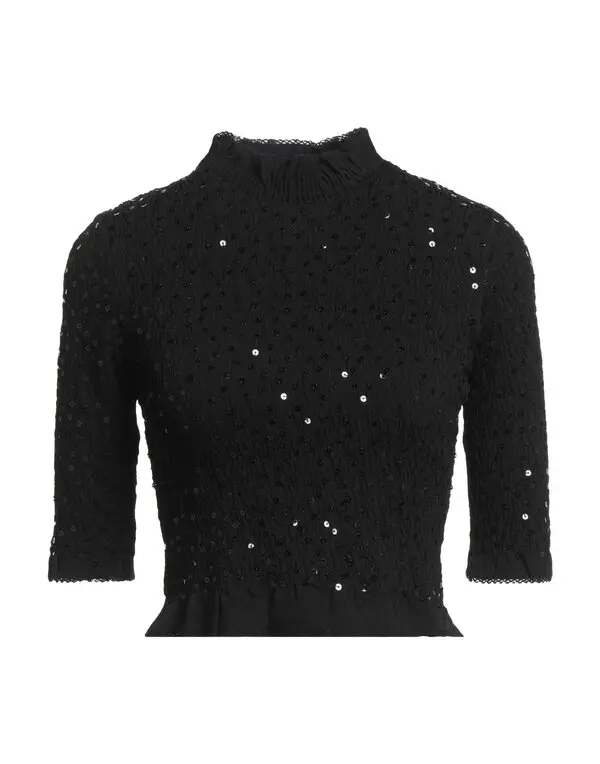Sandro Top Size Viscose, Elastane