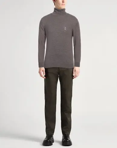 BILLIONAIRE Turtleneck Knit Top