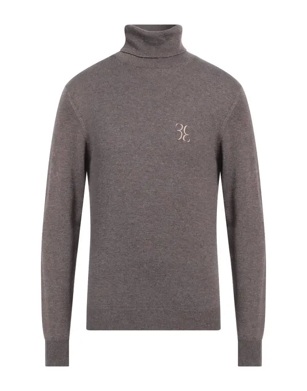 BILLIONAIRE Turtleneck Knit Top