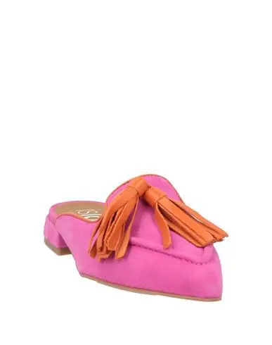 ISLO ISABELLA LORUSSO Leather Mules