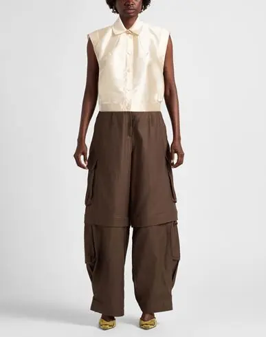 Sandro Satin Shirt
