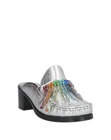 SOPHIA WEBSTER Leather Mules