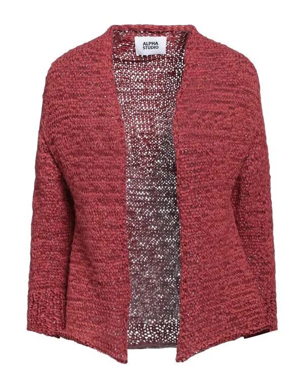 Alpha Studio Knitted Cardigan