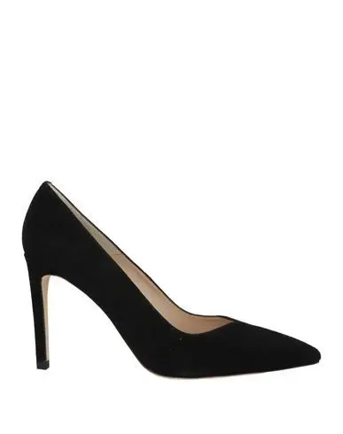 Sandro Leather Stiletto Pumps