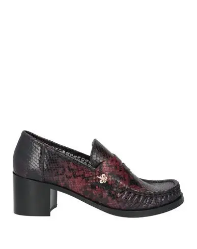 SOPHIA WEBSTER Leather Loafers