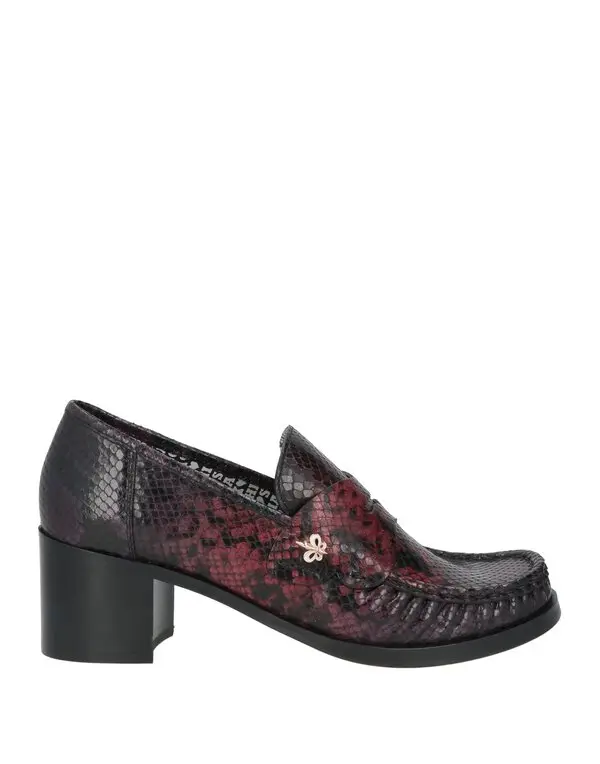 SOPHIA WEBSTER Leather Loafers