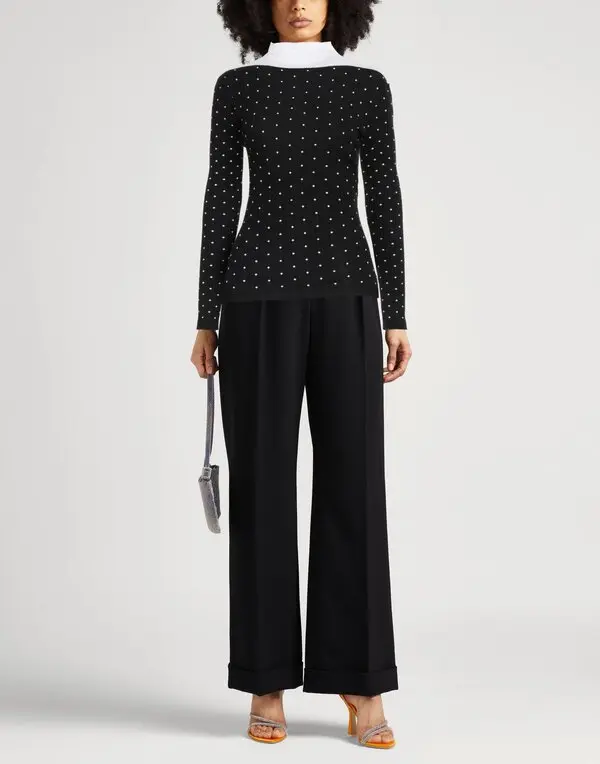 Marni Turtleneck Cotton Top