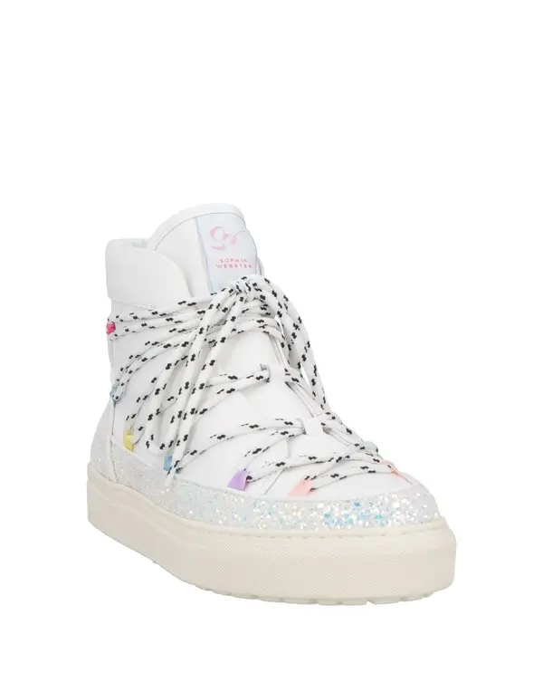 SOPHIA WEBSTER High-top Sneakers