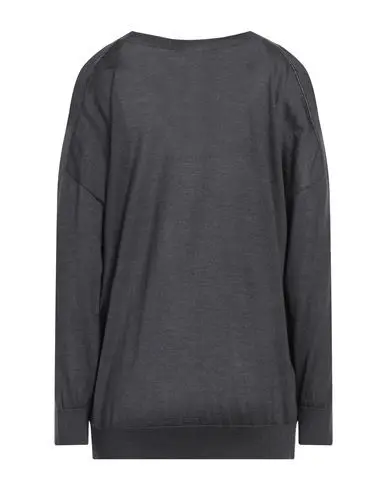 Brunello Cucinelli Cashmere And Silk Sweater - Grey