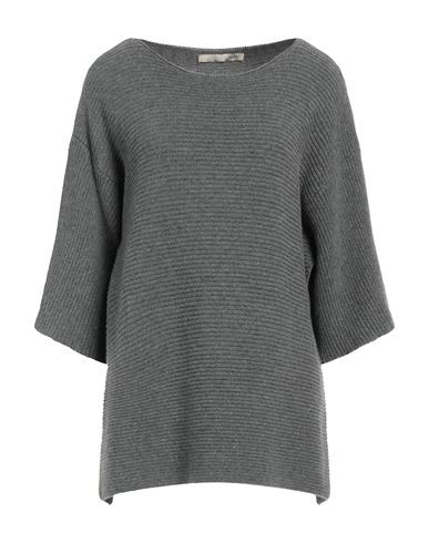 IESSE Sweater Size Polyamide, Wool, Viscose, Cashmere - Grey