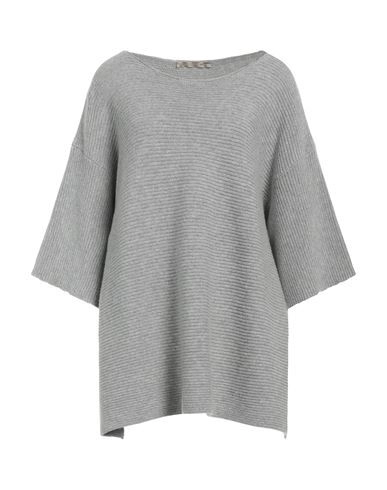 IESSE Sweater Size Polyamide, Wool, Viscose, Cashmere - Grey