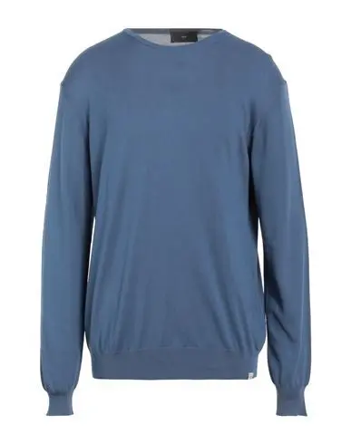 LIU •JO MAN Cotton Knit Sweater