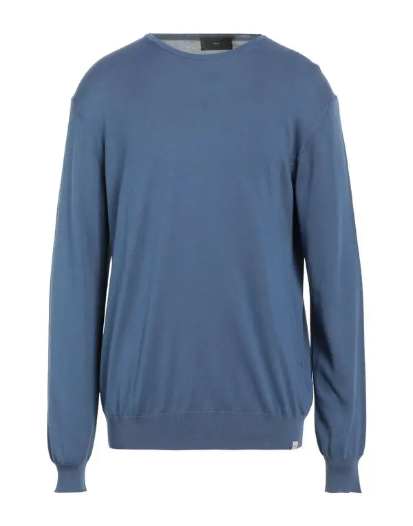 LIU •JO MAN Cotton Knit Sweater