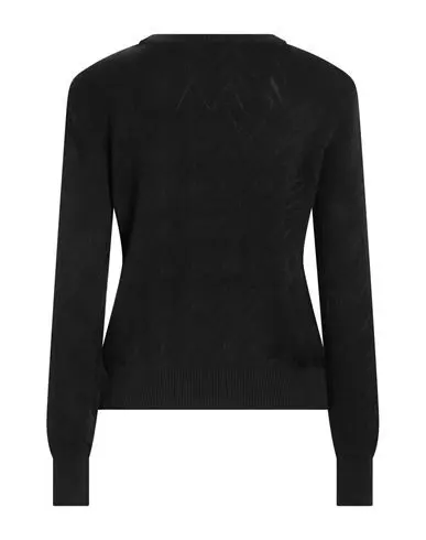 Missoni Knitted Crewneck Sweater - Black