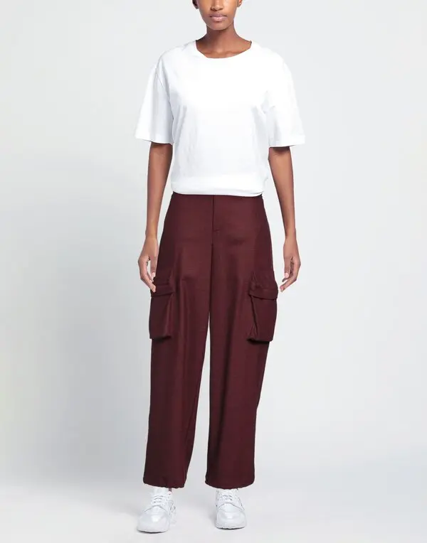 Pinko Glen Plaid Cargo Pants