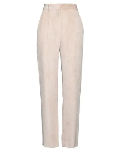 Brunello Cucinelli Corduroy High Waisted Straight Leg Pants