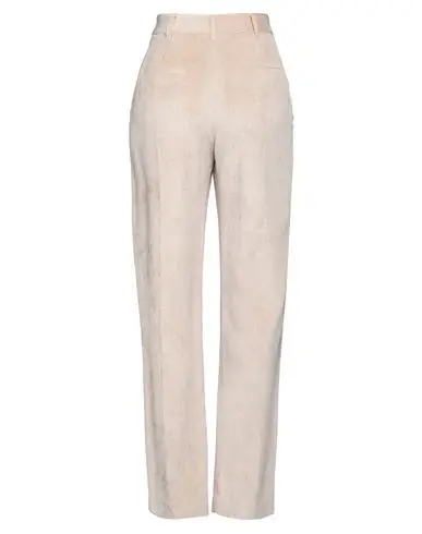 Brunello Cucinelli Corduroy High Waisted Straight Leg Pants