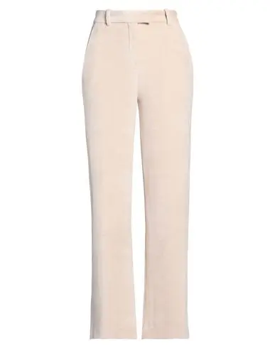 CIRCOLO 1901 Wide-leg Velvet Pants